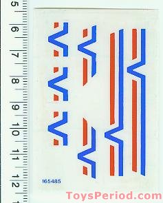 LEGO 6346 Shuttle Launching Crew Instructions and Parts List