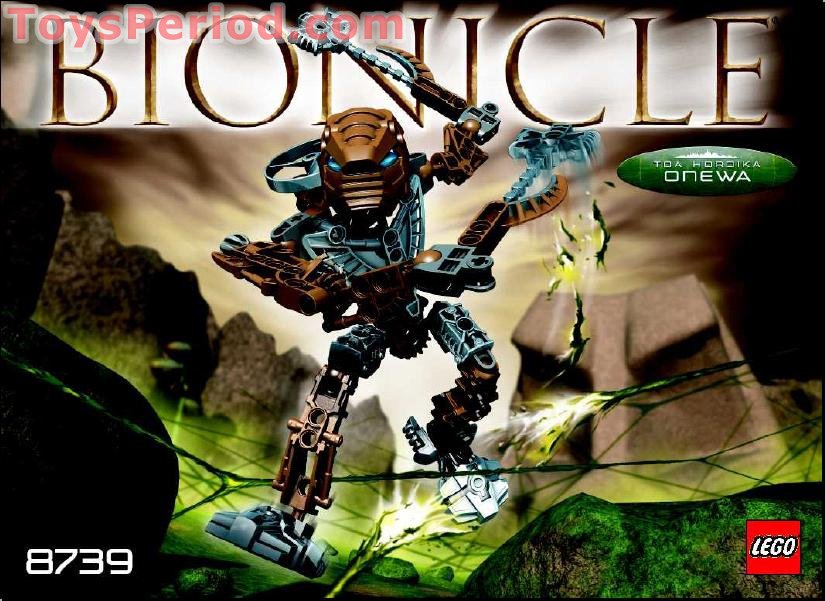 Bionicle Hordika
