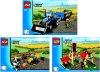 LEGO 7637 Farm Set Parts List