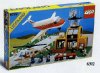 LEGO 6392 Airport Set Parts Inventory and Instructions - LEGO Reference ...