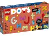 LEGO 41950 Lots of DOTS - Lettering Set Parts List