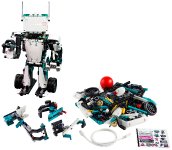 LEGO 51515 Robot Inventor Set Parts List
