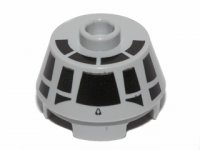 LEGO Sets with Part 98100pb05 Cone 2 x 2 Truncated with Millennium ...