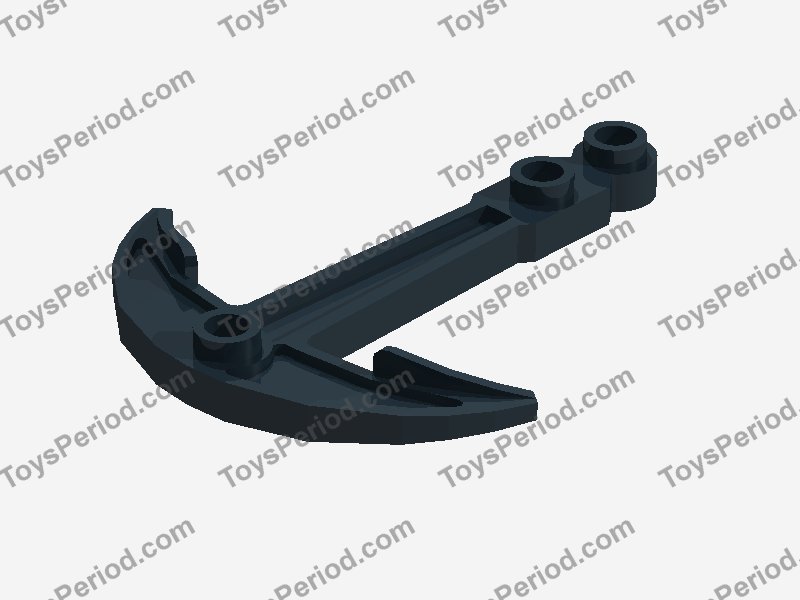 LEGO Sets with Part 95354 Boat Anchor - Two Top Holes