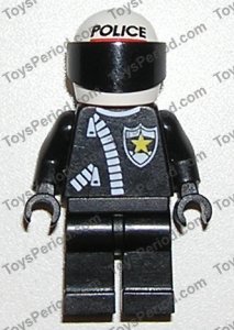 LEGO 6549 Roadblock Runners Instructions and Parts List