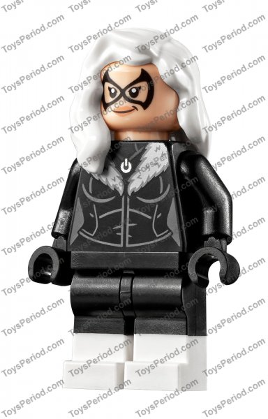 LEGO 76178 Daily Bugle Set Parts List