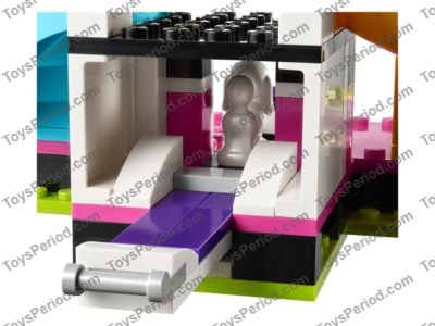 LEGO 41300 Puppy Championship Set Parts List