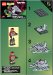 LEGO 6902 Space Plane Instructions and Parts List