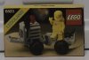 LEGO 6823 Surface Transport Instructions and Parts List