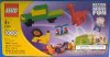 LEGO 4496-1 Fun with Building Tub Instructions and Parts List