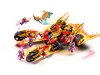 LEGO 71773 Kai's Golden Dragon Raider Set Parts Inventory and ...