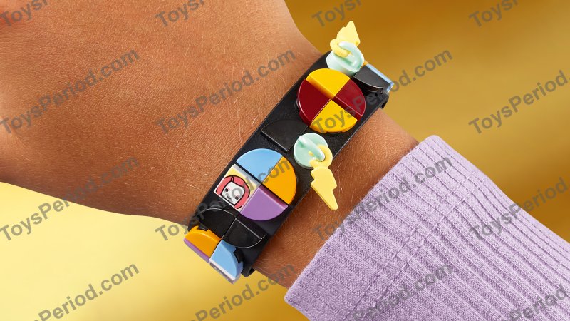 LEGO 41808 Hogwarts Accessories Pack Set Parts List