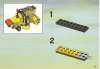 LEGO 7242 Street Sweeper Set Parts Inventory and Instructions - LEGO ...