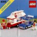 LEGO 6590 Vacation Camper Instructions and Parts List