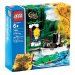 LEGO 7410 Jungle River Instructions and Parts List