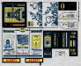 LEGO Sets with Part 6860stk01 Sticker Sheet for Set 6860 - (76707/4668042)