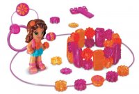 LEGO 7534 Stylin' Citrus Jewels-N-More Instructions and Parts List