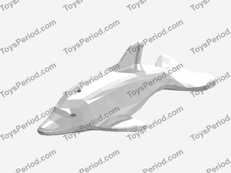 LEGO Sets with Part 6228b Dolphin (Normal Connection - With Axle Holder)