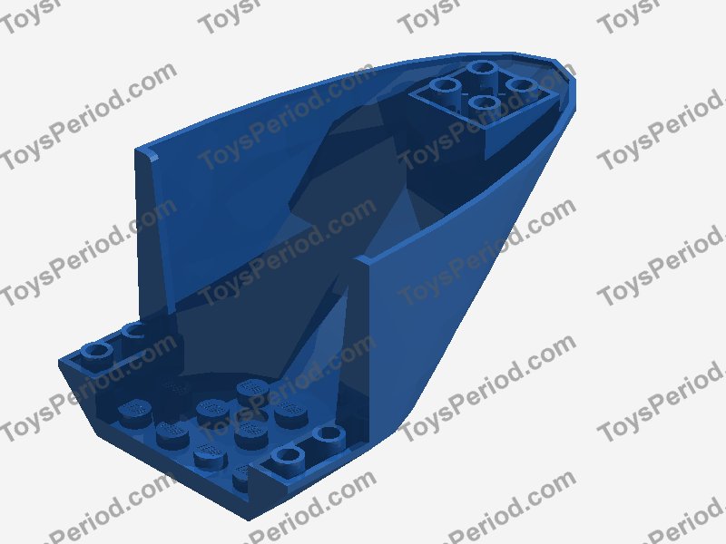 LEGO Sets with Part 87616 Aircraft Fuselage Curved Aft Section 6 x 10 ...