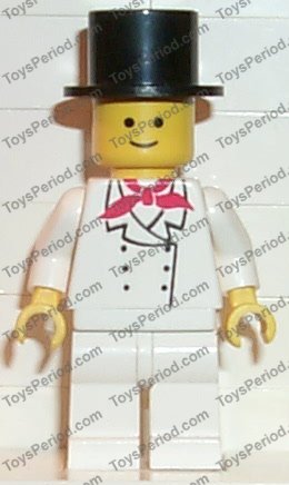 LEGO 1592-1 Town Square - Castle Scene - UK Edition Instructions and ...