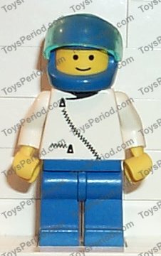 LEGO 6346 Shuttle Launching Crew Instructions and Parts List