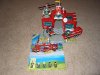 LEGO 6389 Fire Control Center Set Parts Inventory and Instructions ...