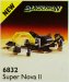 LEGO 6832 Super Nova Ii Instructions and Parts List