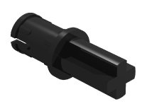 LEGO Sets with Part 43093 Technic Axle / Pin Transition Connector with ...