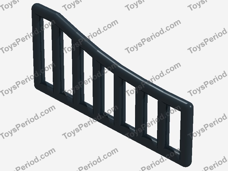 LEGO Sets with Part 95229 Bar 1 x 8 x 3 - 1 x 8 x 4 Curved