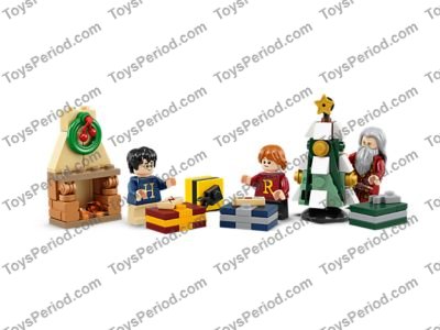 LEGO 75964 Advent Calendar 2019, Harry Potter Set Parts List
