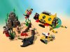 LEGO 6442 Sting Ray Explorer Set Parts Inventory and Instructions ...