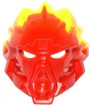 LEGO Sets with Part 24148pb03 Bionicle Mask of Fire (Unity) with ...