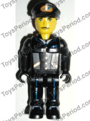 LEGO 4620 A.I.R. Operations HQ Instructions and Parts List