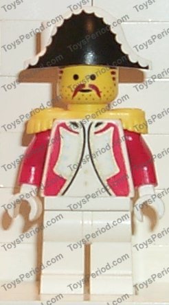 LEGO 6263 Imperial Outpost Instructions and Parts List