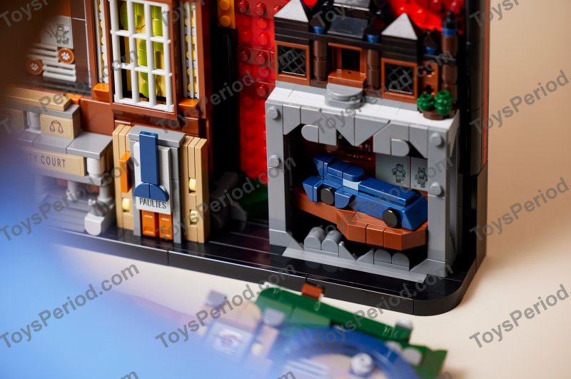 LEGO 76271 Batman: The Animated Series Gotham City Set from 2024 | LEGO ...