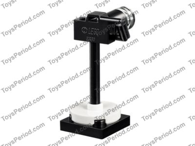 LEGO 41305 Emma's Photo Studio Set Parts List