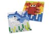 LEGO 6163 A World of LEGO Mosaic 9 in 1 Instructions and Parts List