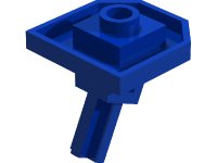 LEGO Sets with Part 47474 Plate 2 x 2 with One Stud and Angled Axle ...