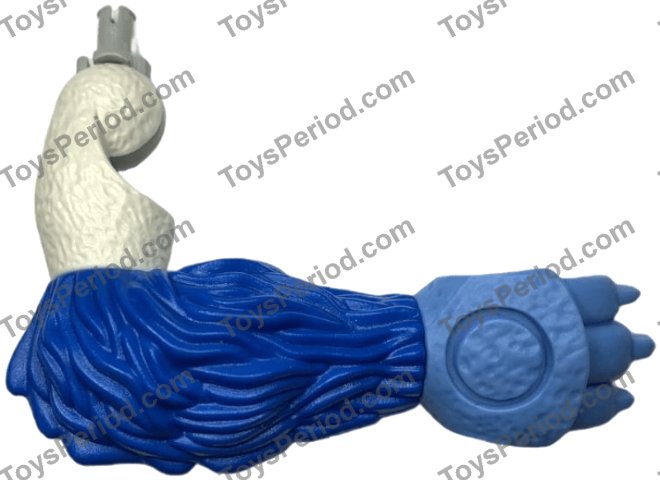 LEGO Sets with Part gal30 Galidor Limb Arm Nepol, Bottom Section