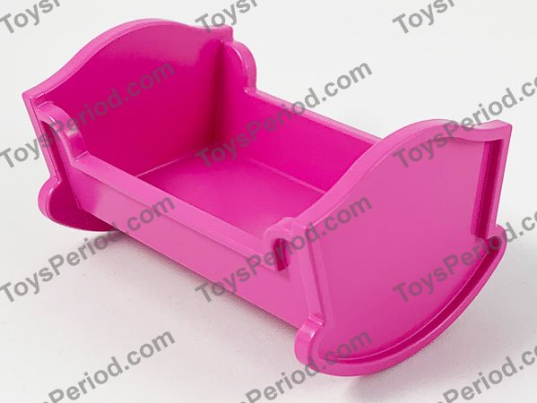 LEGO Sets with Part 4908 Duplo Furniture Crib 3 x 4 x 1.5, Belville Baby