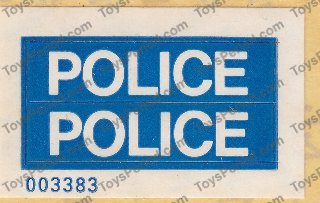 LEGO Sets with Part 628.2stk01 Sticker Sheet for Set 628-2