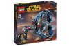 LEGO 7252 Droid Tri-Fighter Instructions and Parts List