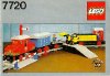 Train LEGO Set Reference Inventories and Instructions