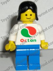 LEGO 9293 Community Workers Set Parts List