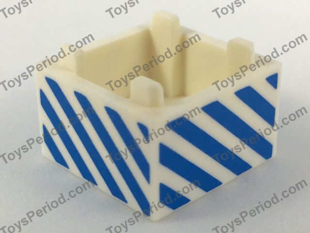 LEGO Sets with Part 35700pb02 Container, Box 2 x 2 x 1 - Top Opening ...