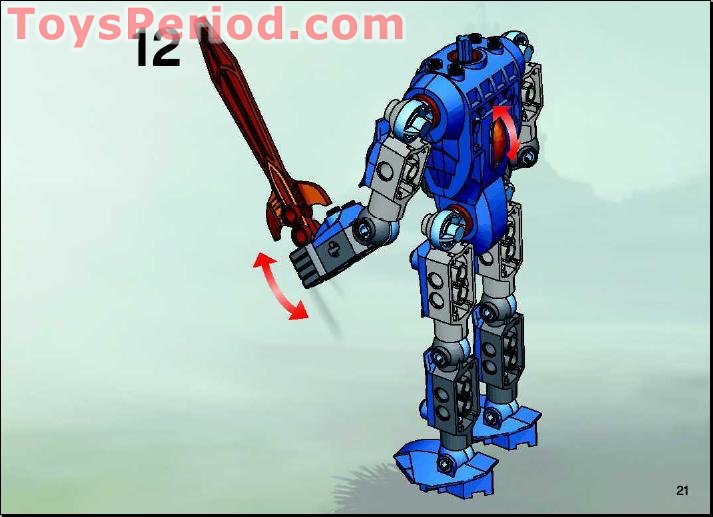 LEGO 8790 King Mathias (Series 1) Limited Edition with Map and Cape ...