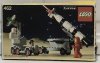 LEGO 462-1 Rocket Launcher Instructions and Parts List