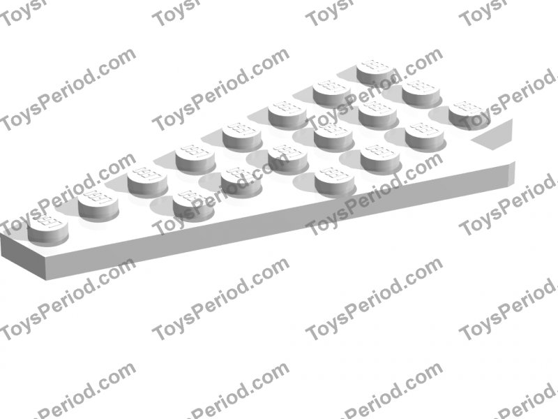 LEGO Sets with Part 3933 Plate Wing 4 x 8 Wedge, Left