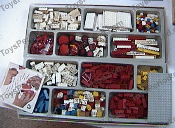 LEGO 630-2 Diplomat Set from 1971 | LEGO Reference