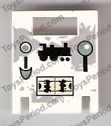 LEGO Sets with Part 4346pb02 Container, Box 2 x 2 x 2 Door with Slot ...